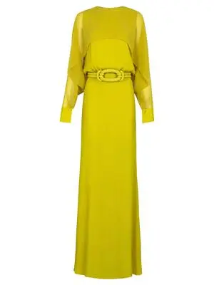 SILVIA TCHERASSI Lesley Maxi Dress