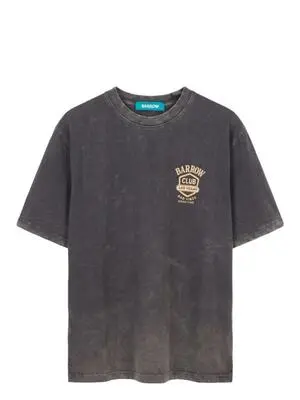 BARROW Graphic-print T-shirt