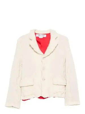 COMME DES GARÇONS Long-sleeve Casual Jacket