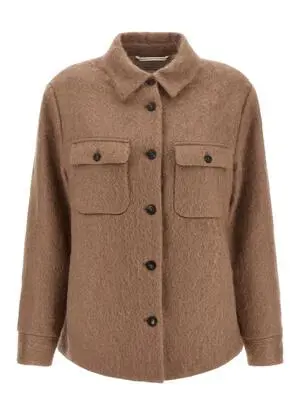 PESERICO Peserico Patch Pocket Shirt Jacket