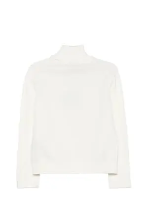 MACKAGE Ribbed Roll-neck Sweatshirt