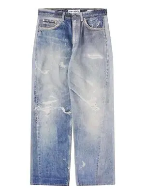 OUR LEGACY Third Cut Distressed Jeans