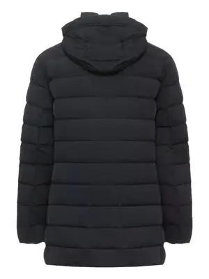 PEUTEREY Nigel Ns Hooded Quilted Coat