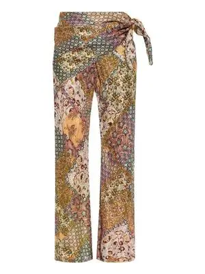 ZIMMERMANN Fairlight Bias Pants