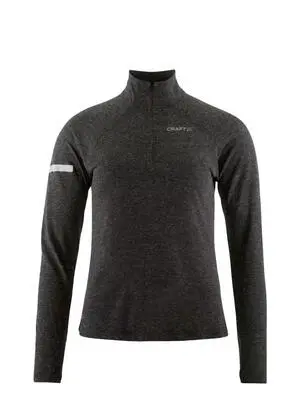 CRAFT Quarter-zip Long-sleeve T-shirt