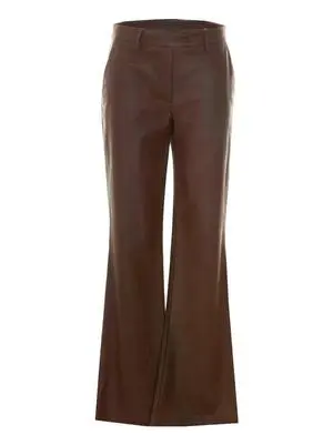 RUE DU BAC Flared-leg Trousers