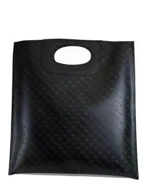 GHERARDINI Piattina Monogram Tote Bag