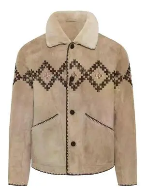 BAZISZT Nelci Embroidered Jacket
