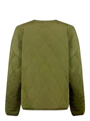 NEW BALANCE Quilted Bomber