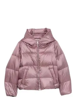 MARC O'POLO Quilted Hooded Jacket