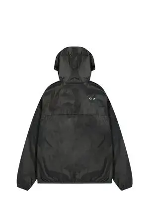 PLAY X K-way Hooded Jacket