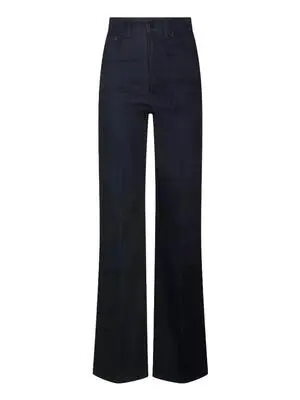 LOIS Palas High-waisted Flared Jeans