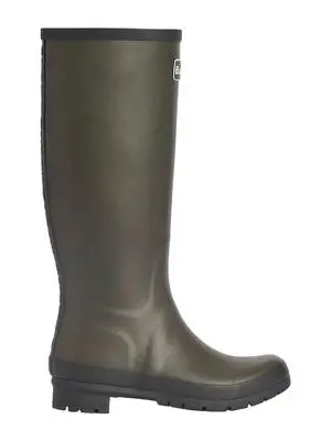 Barbour Boots - Green