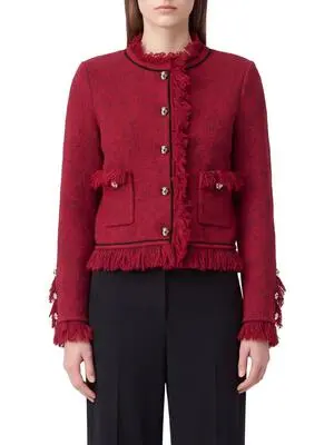 SELF-PORTRAIT Jacket