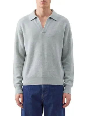 AURALEE Polo Shirt Men