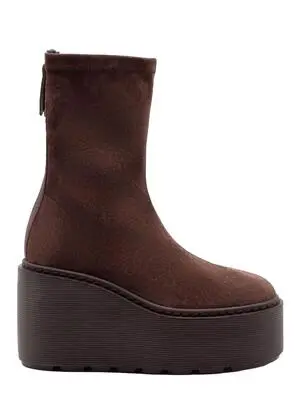 VIC MATIE Boots Brown