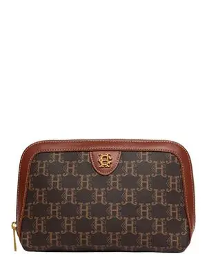 HOLLAND COOPER Makeup Pouch Monogram
