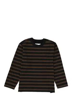 MARGARET HOWELL Margaret Howell Made In Portugal Classic Sweatshirt Sweater Black