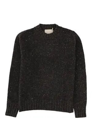 MORENO MARTINELLI Moreno Martinelli Men's Wool-Acrylic Knit Sweater