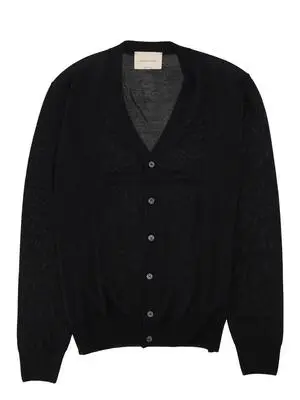 MORENO MARTINELLI Moreno Martinelli Multicolour Wool-Acrylic Sweater For Men