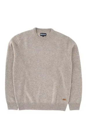 BARBOUR Barbour Men's 100% Wool Multicolored Sweater