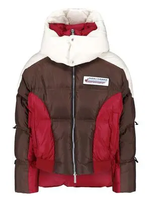 DSQUARED2 Dsquared2 Oversized Hooded Puffer Jacket