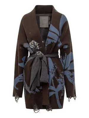 AKEP Akep Poem Mini Short Jacket