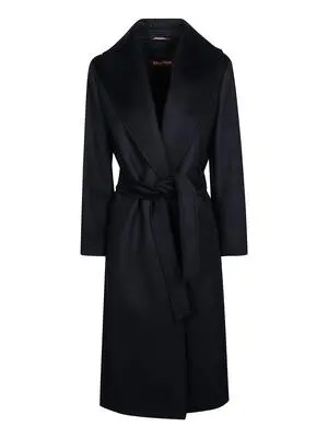 MAX MARA Max Mara Studio MSTLORIANA Shawl-Neck Overcoat