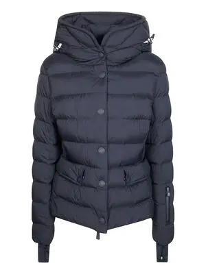 Moncler Moncler Grenoble Armoniques Mini Puffer Jacket Nero