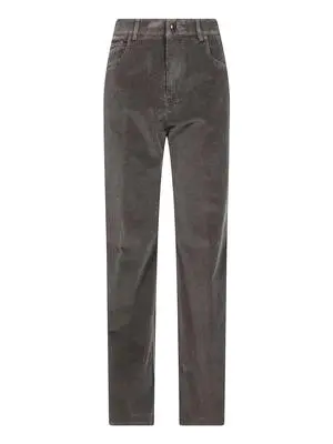 BERWICH Berwich Women's Palazzo Pants With Flowing Silhouette