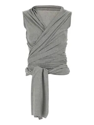 Gimaguas Gimaguas Ashley T-Shirt Top Grey