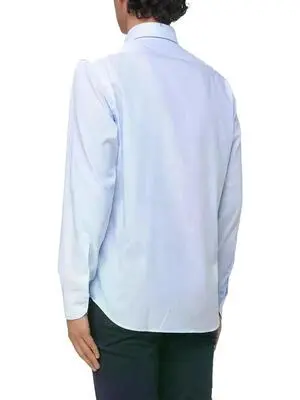 BROOKSFIELD Structured Striped Shirt