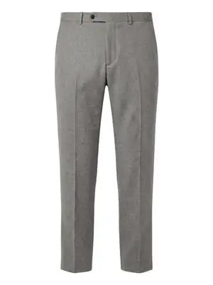 CELLAR DOOR Paloma Pressed-crease Trousers