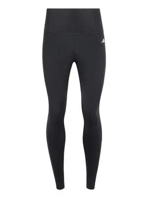 Adidas Optime Essentials Power Leggings Asia Sizing - Black