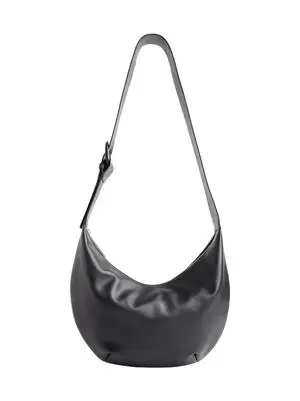 WHISTLES Stella Curved Crossbody Bag