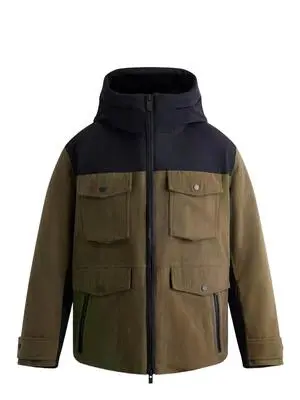 FUSALP Benamon Velvet Ski Jacket