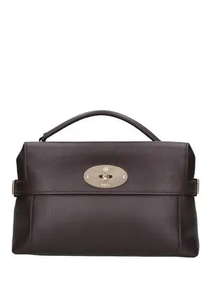 Mulberry Small Handbag "stevie" Brown