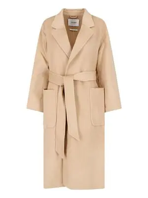 IVY OAK Wool Coat "iocelia"