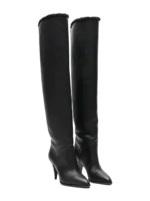 CASADEI Venus Winnipeg Over-the-knee Boots