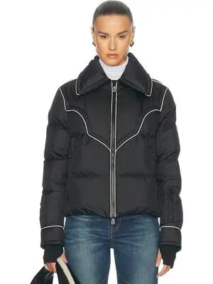 MONCLER Blainville Bomber Jacket