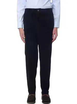 SEBAGO Rendon Corduroy Straight-leg Trousers