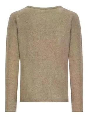 NOTSHY Becka Crew-neck Fine-knit Top