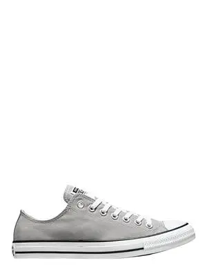 CONVERSE Chuck Taylor All Star Low Top Sneakers 'grey White' Grey