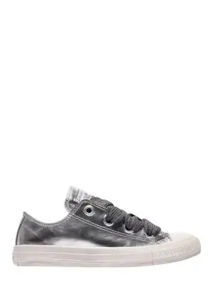 CONVERSE All Star Canvas Low Top 'silver'