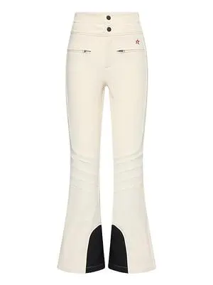 PERFECT MOMENT Aurora High-waist Flare Ski Pants L