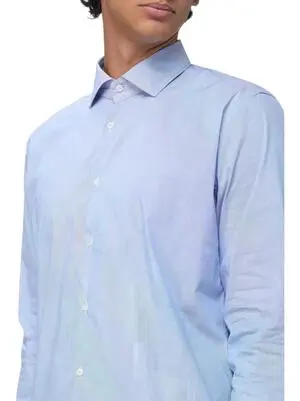 BROOKSFIELD Striped Cotton Shirt