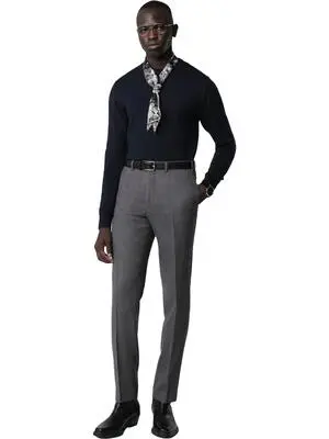 INDOCHINO Peebles Gray Pants Gray