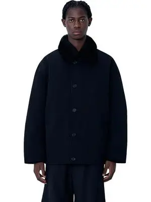 ACNE STUDIOS Logo Patch Jacket