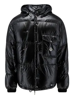MONCLER Karakorum Down Jacket With Hood