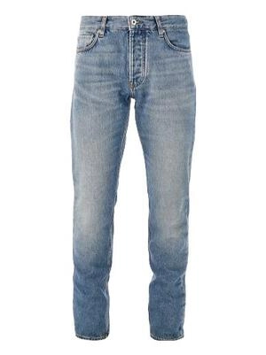 EMPORIO ARMANI Jeans With Belt Loops